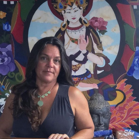 BeSimply...Rock Steady - Suzanne Toro