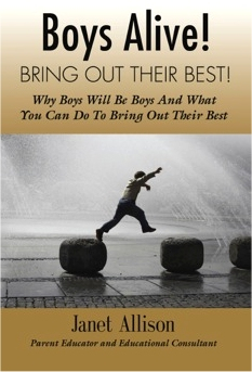 BeSimply...Boys Alive {Janet Allison} - Suzanne Toro