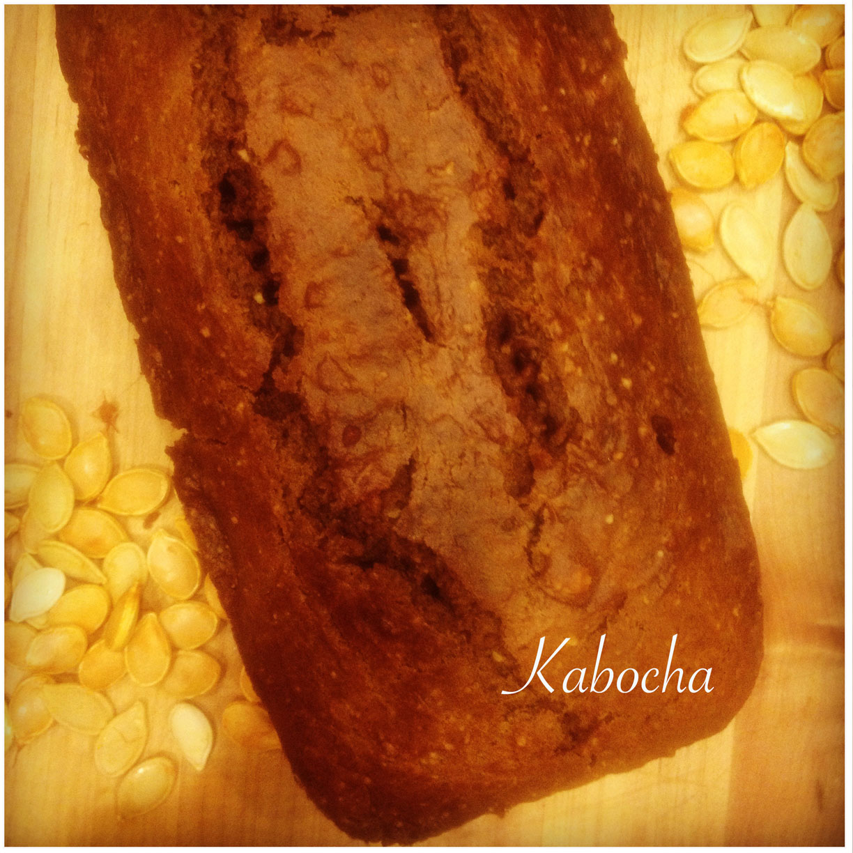 Kabocha Bread - Suzanne Toro