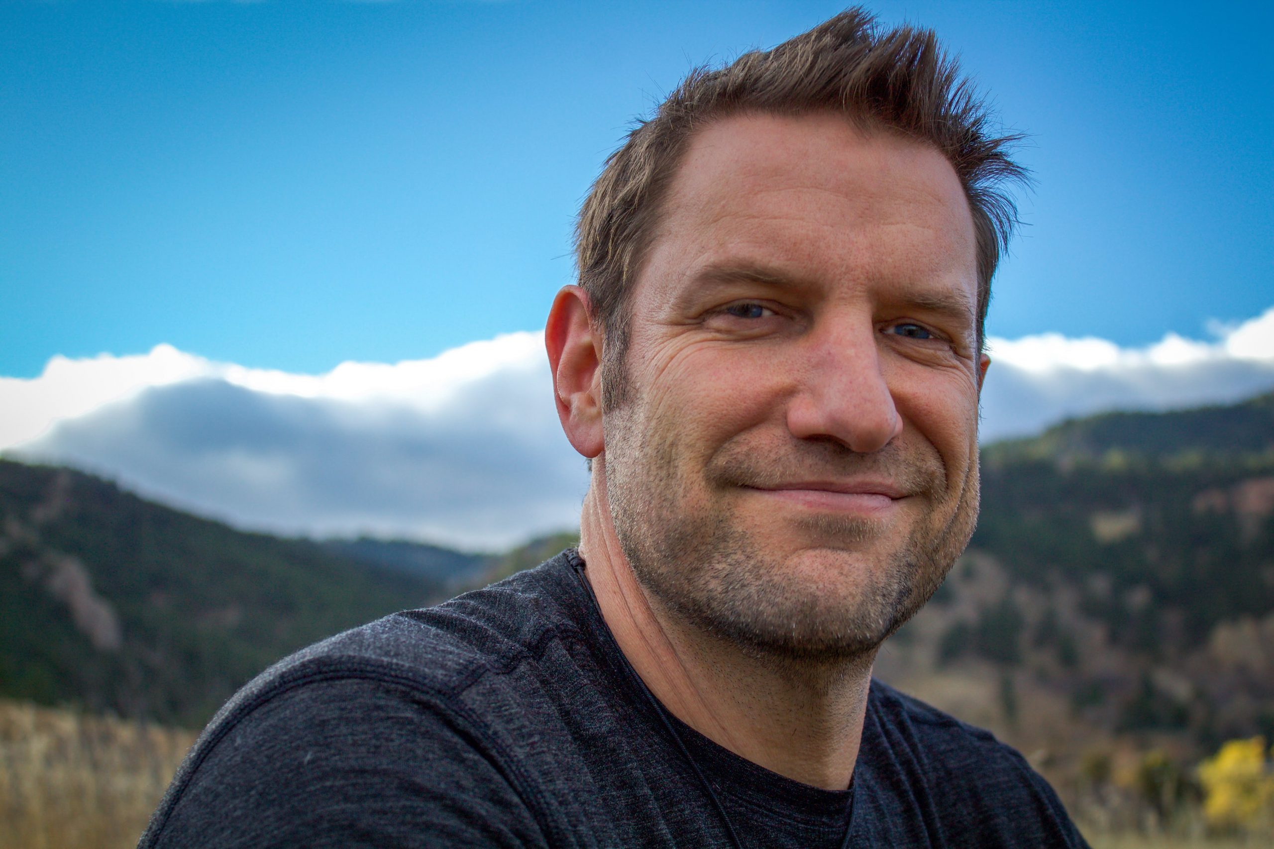 BeSimply...Jeff James Howard {The Better Bozo} - Suzanne Toro