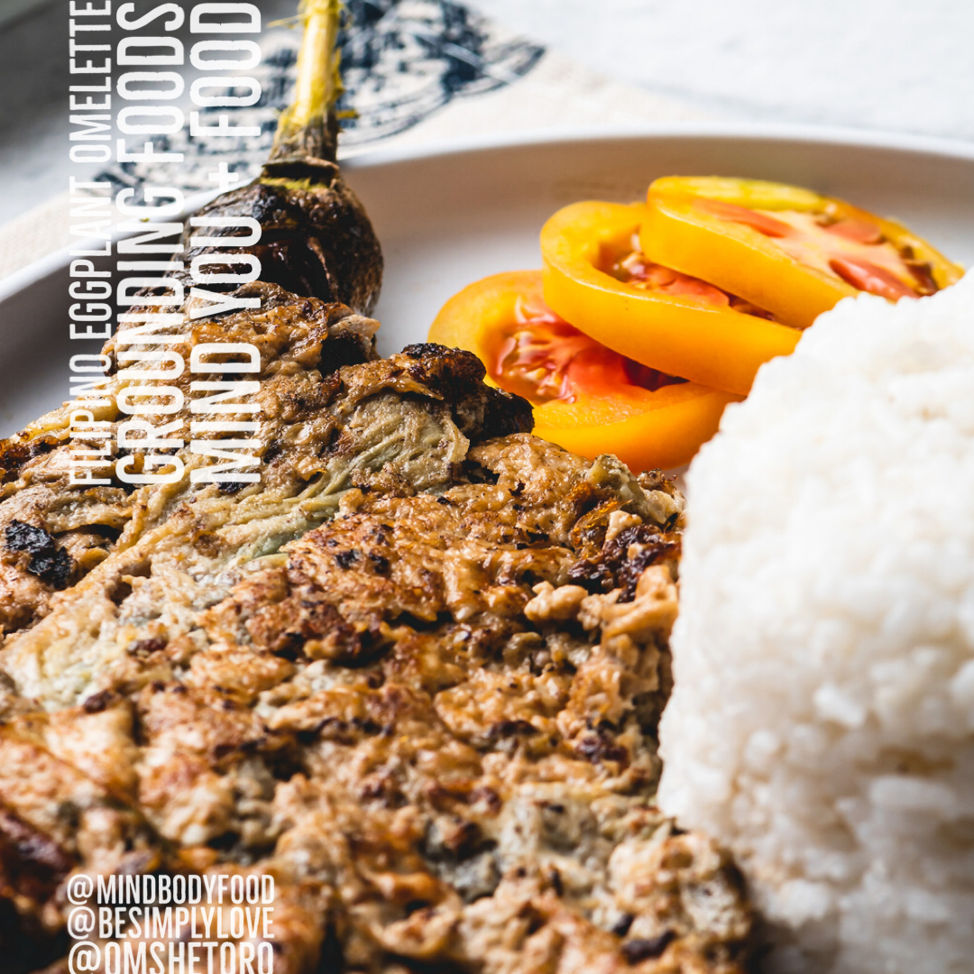 BeSimply...Grounding Food {Mind You + Food} - Suzanne Toro