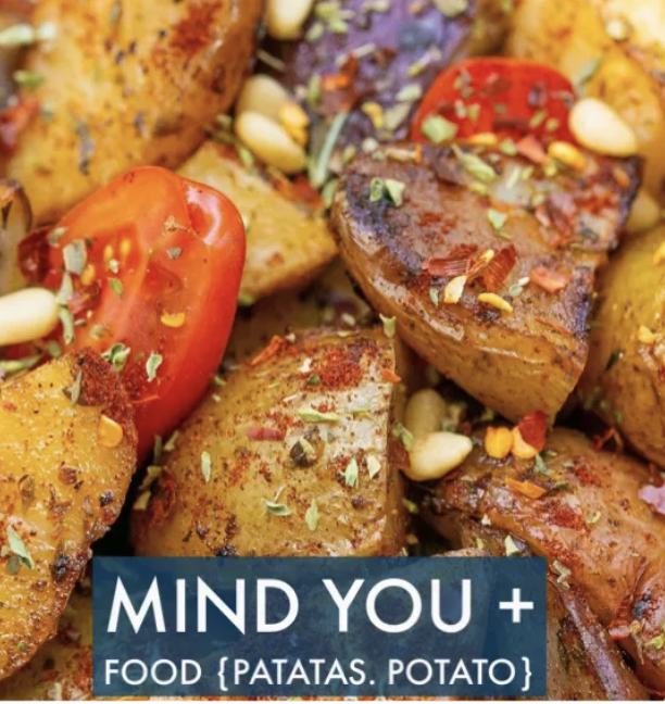 Peruvian Baked Patatas: A Flavorful Side Dish with Ancient Roots - Suzanne Toro